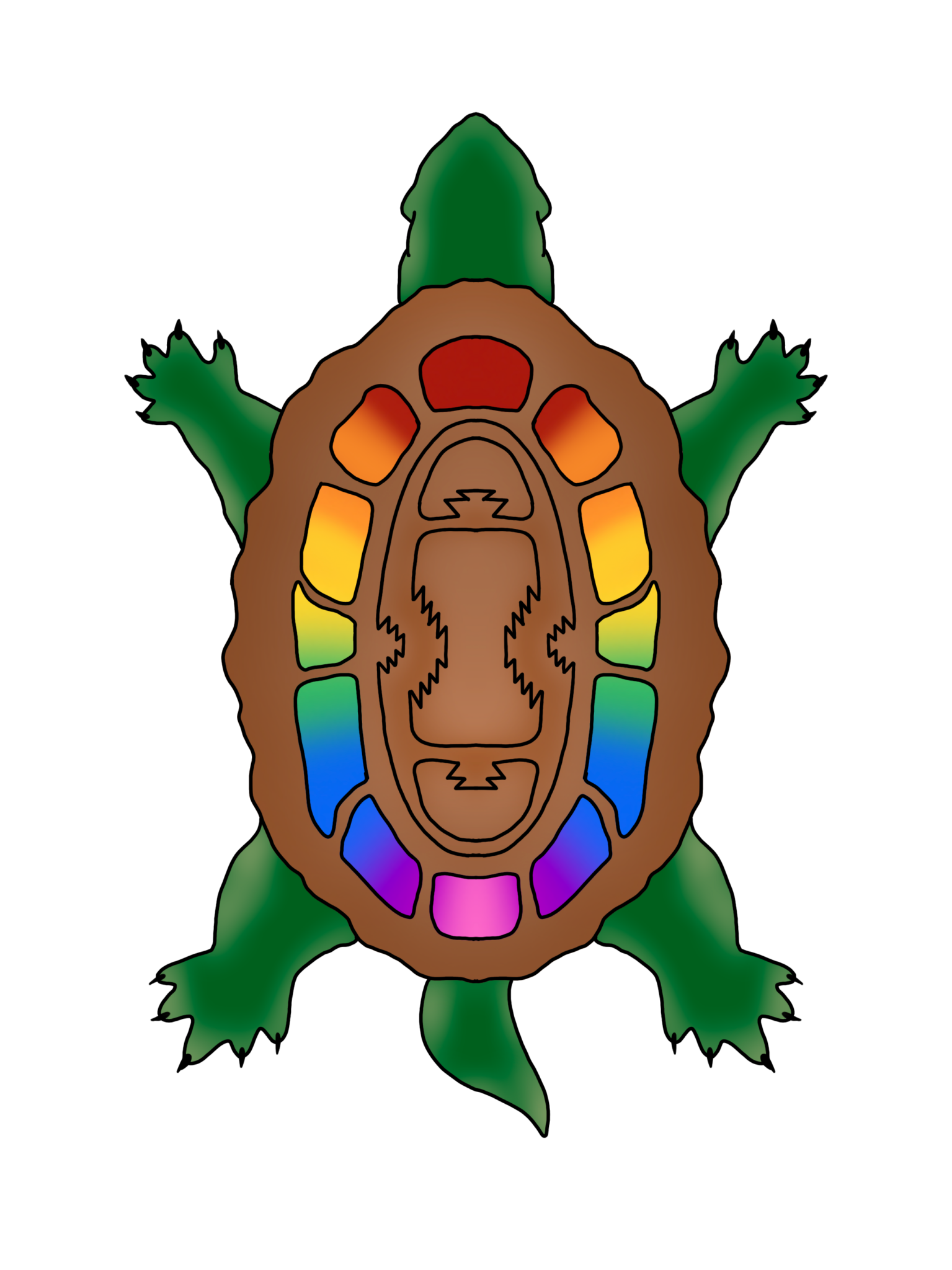 About Us – PROJECT RAINBOW TURTLE
